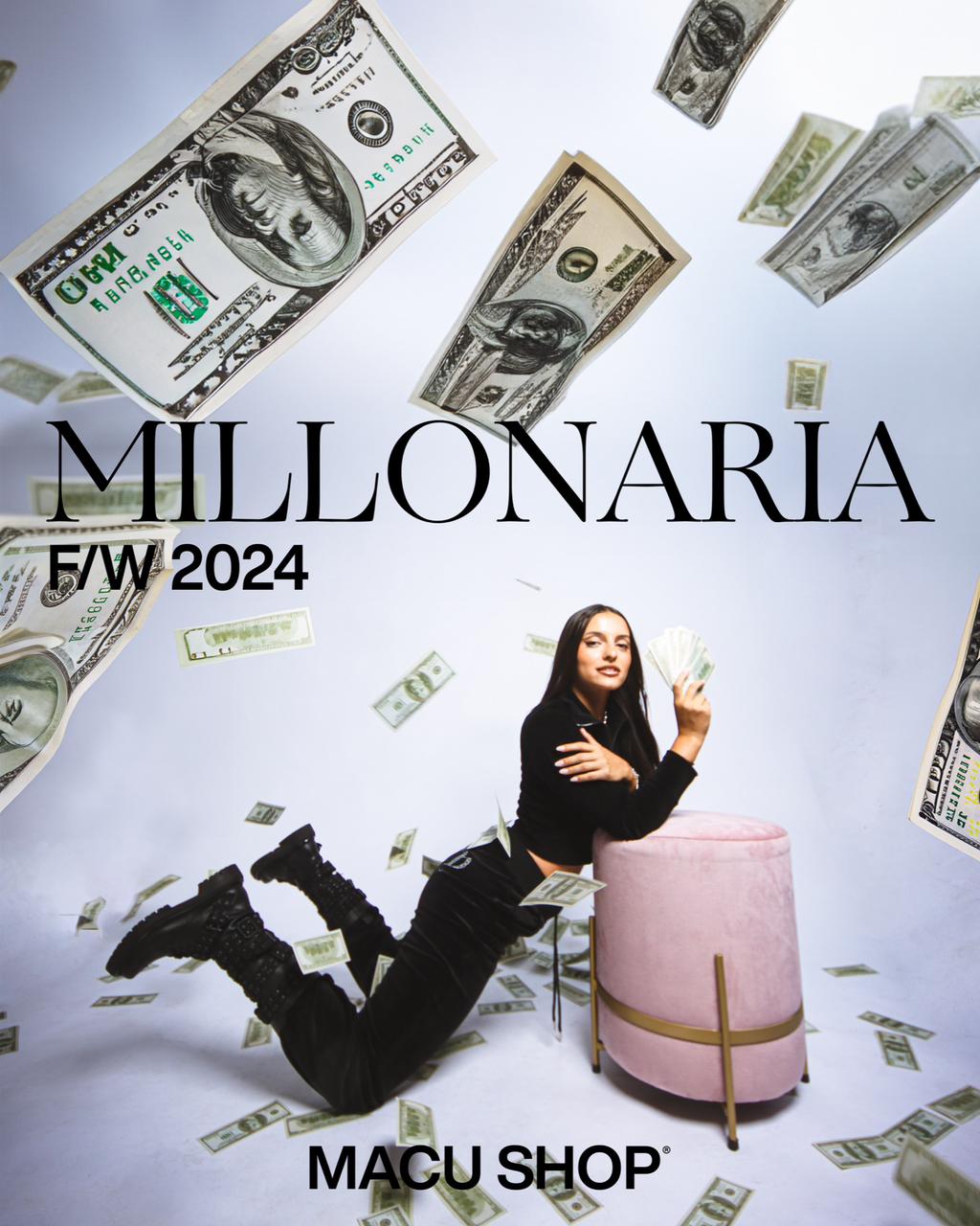 Colección Macu – MACU URUGUAY